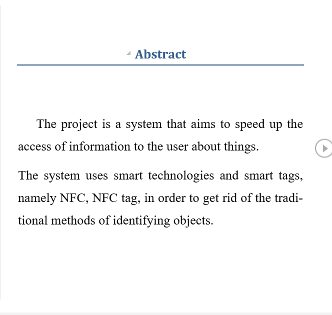 Solved Table of Contents Declaration Abstract List of | Chegg.com