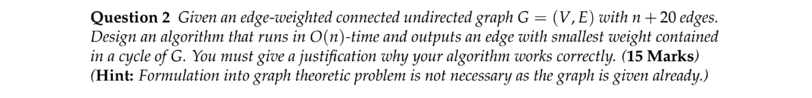 Solved General instructions: While solving the assignment, | Chegg.com