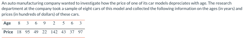 Solved a) calculate the standard deviation of errors to four | Chegg.com
