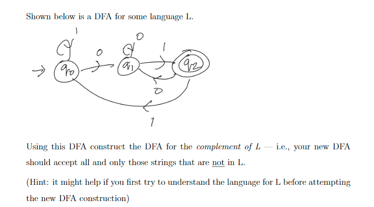 Solved Topics: Regular expressions, closure properties of | Chegg.com