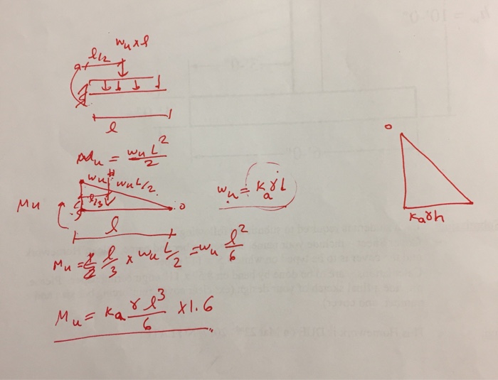 Solved Select reinforcing bars for the heel, stem and toe of | Chegg.com