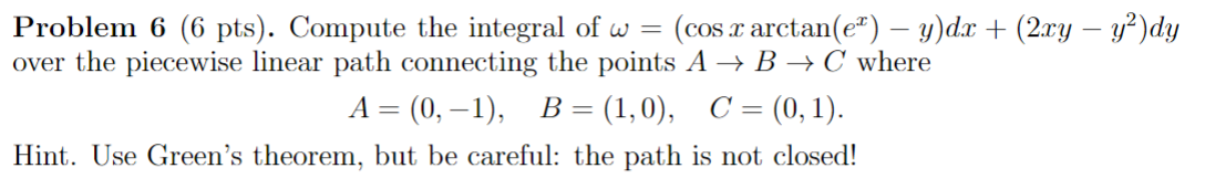 Solved Please use any of these methods to solve: integration | Chegg.com