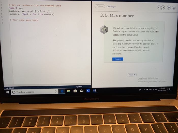 Solved 3.5 max number We | Chegg.com
