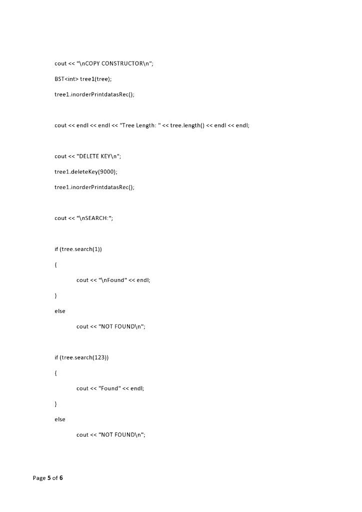 Objectives: In this lab, students will practice: 1. | Chegg.com