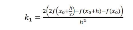 Solved We have this equation from forward euler method. | Chegg.com