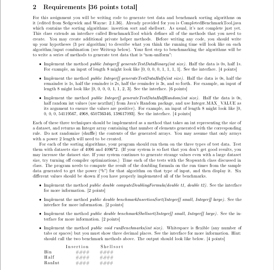Solved Summary: In this homework, you will be implementing | Chegg.com