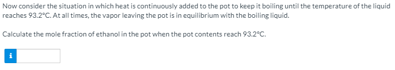 Solved Consider the bench-scale distillation apparatus | Chegg.com