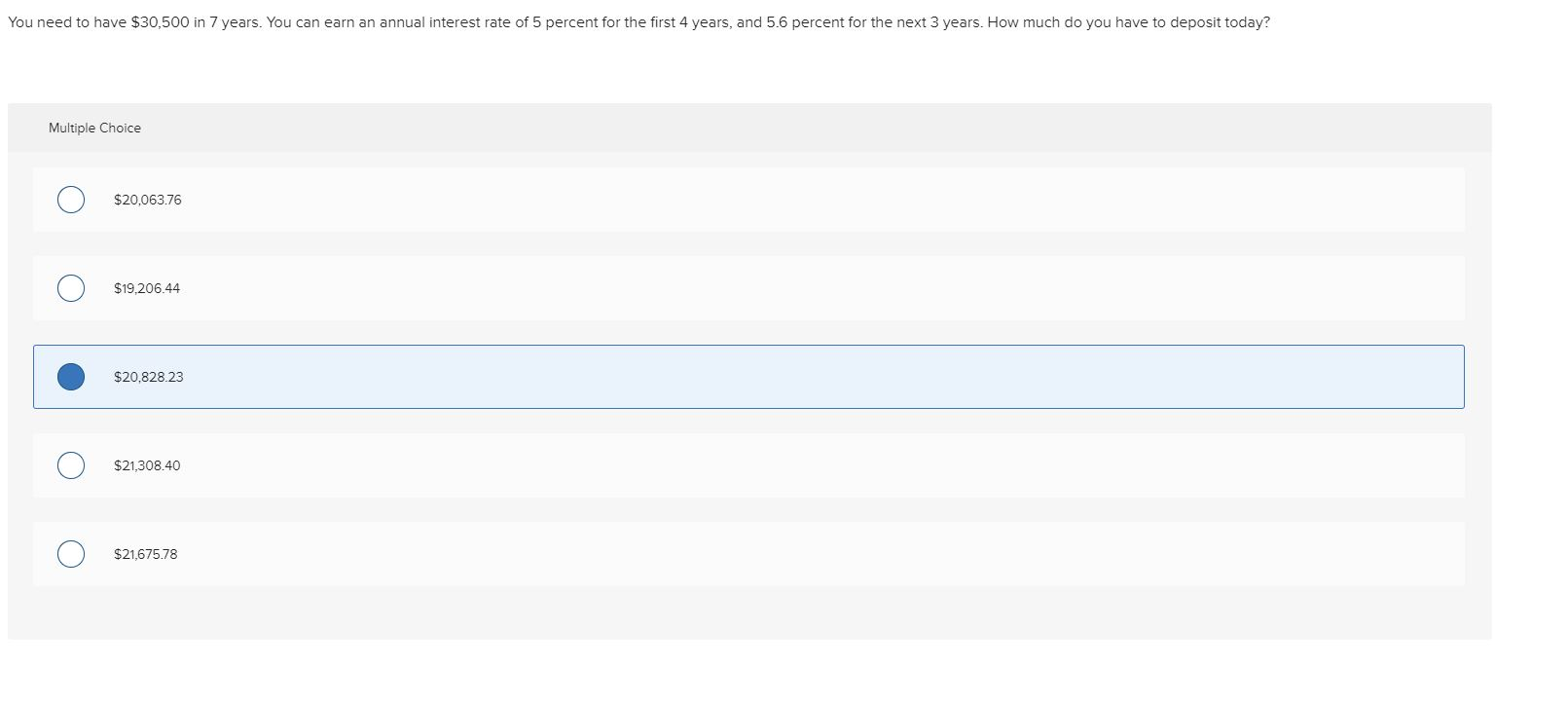 Solved I am getting different answers, i must be doing | Chegg.com