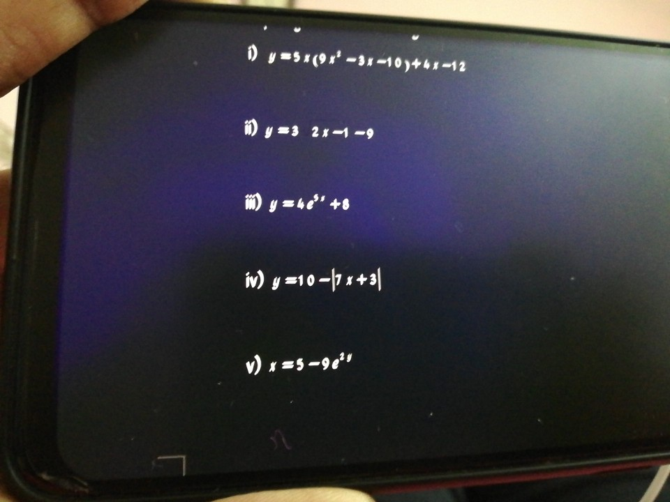 Solved Question 1 Use any graphing utility (software or | Chegg.com