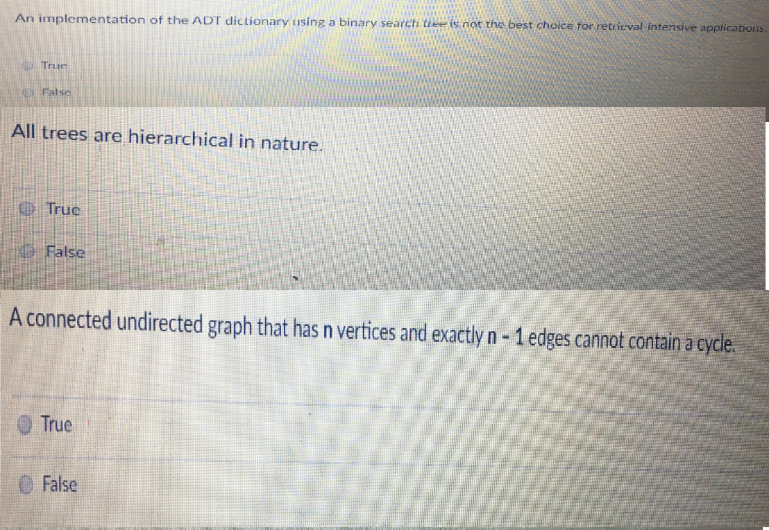 Solved An implementation of the ADT dictionary using a | Chegg.com