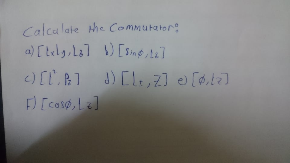 Solved Calculate トheCommura torg F coso,Lel Calculate the | Chegg.com