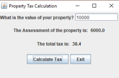 Solved Please provide java code and flowchart A county | Chegg.com