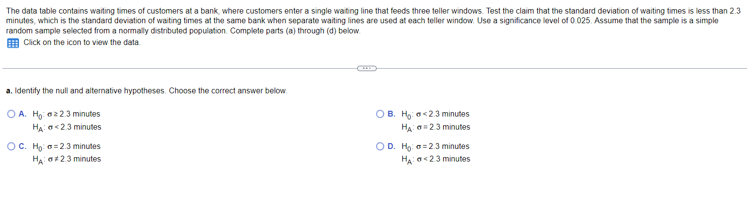 Find The Test Statistic Find The P Value Reject Or
