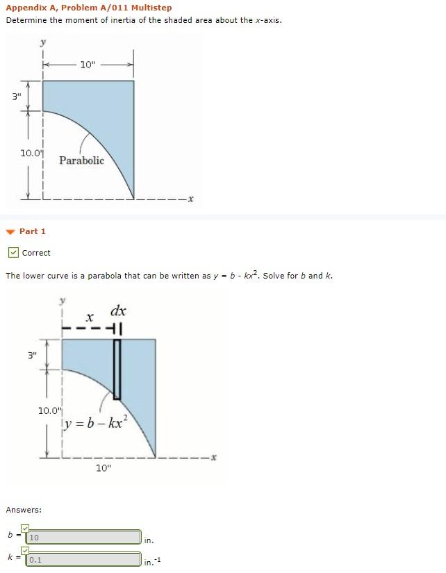 Solved Appendix A, Problem A/011 Multistep Determine the | Chegg.com