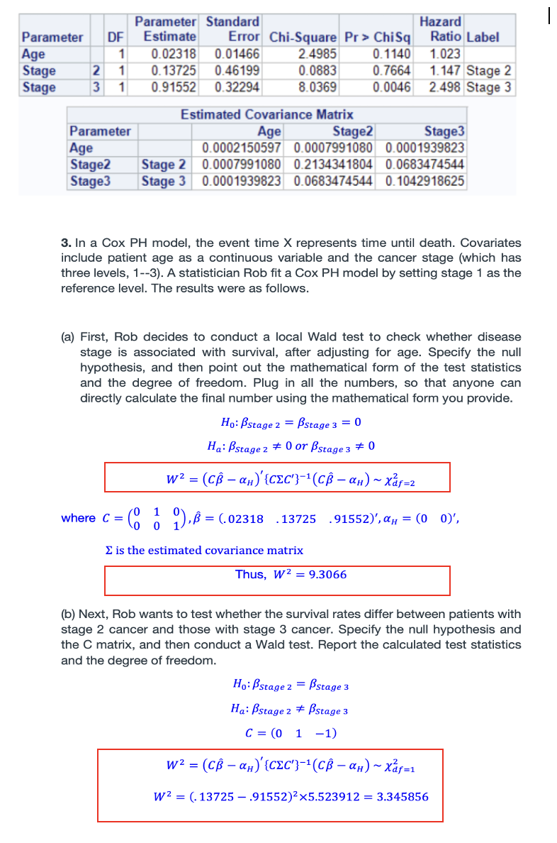 Hello, I am struggling with hand calculating the part | Chegg.com