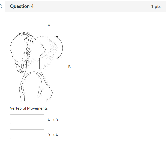 Solved Complete the following Lab Activity on Movement | Chegg.com
