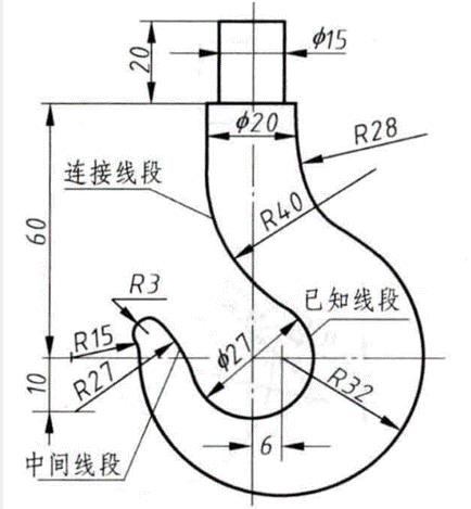 Solved Draw the attached hook on A4 paper. Mark the | Chegg.com