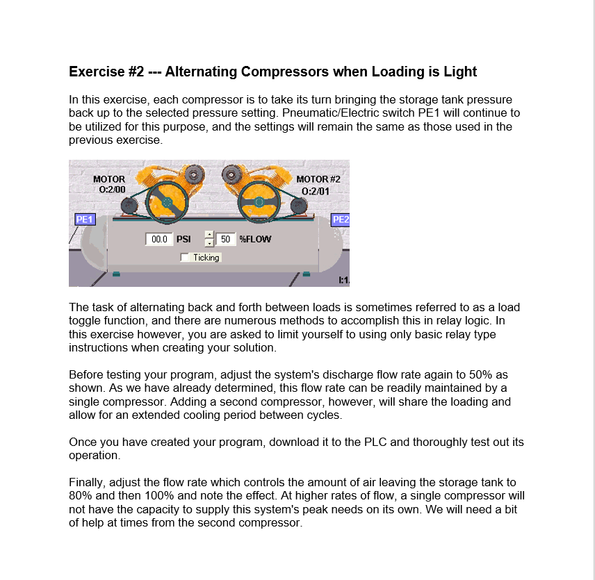 Solved *We're using LOGIX PRO SImulation and we're using the | Chegg.com