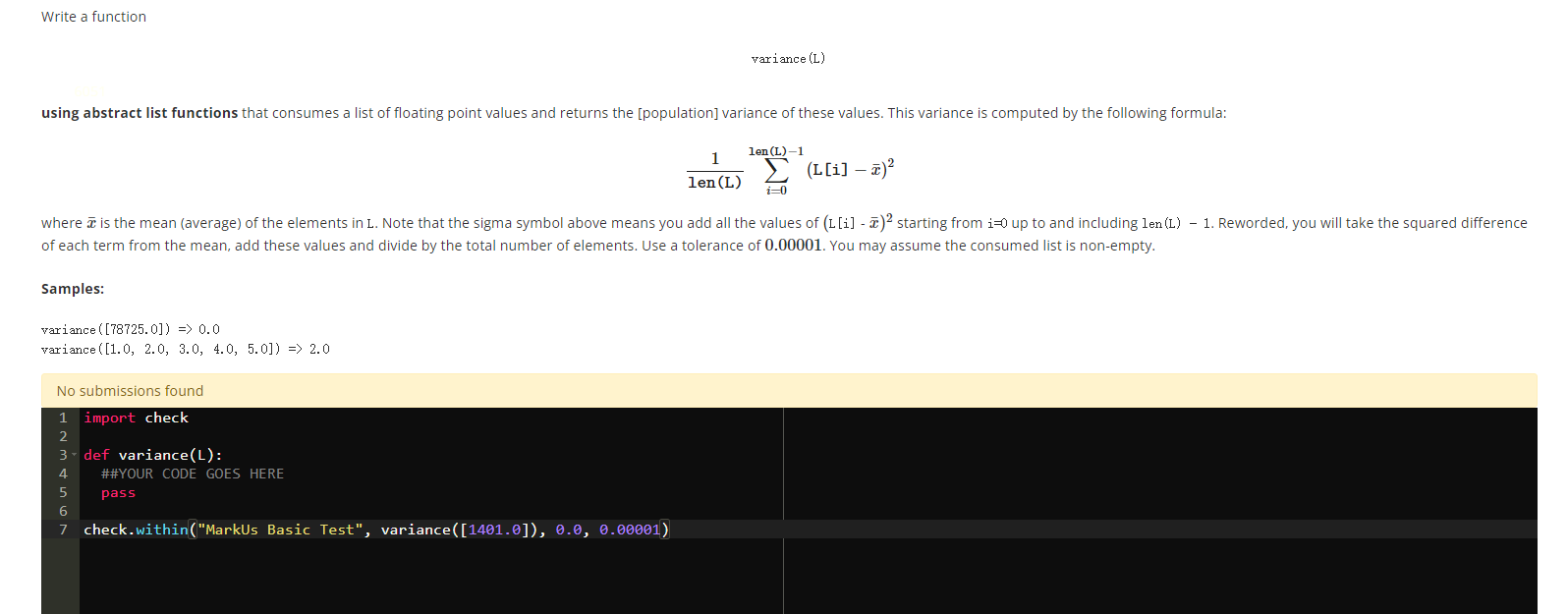 Solved please don't use the recursion, I am still | Chegg.com
