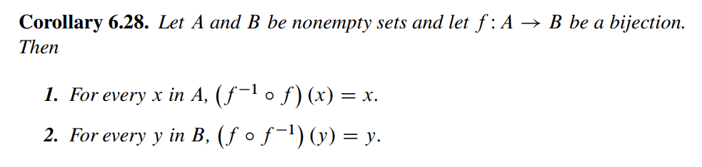 Solved 5. In Progress Check 6.6 on page 298 , we defined the | Chegg.com