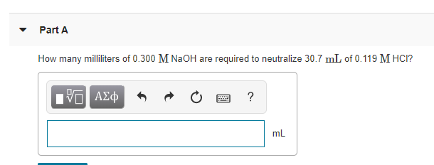 Solved Part A The titration of an impure sample of KHP found | Chegg.com