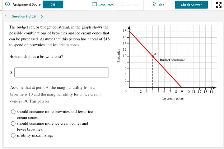 Solved Assignment Score: I 0% Resources Hint Check Answer