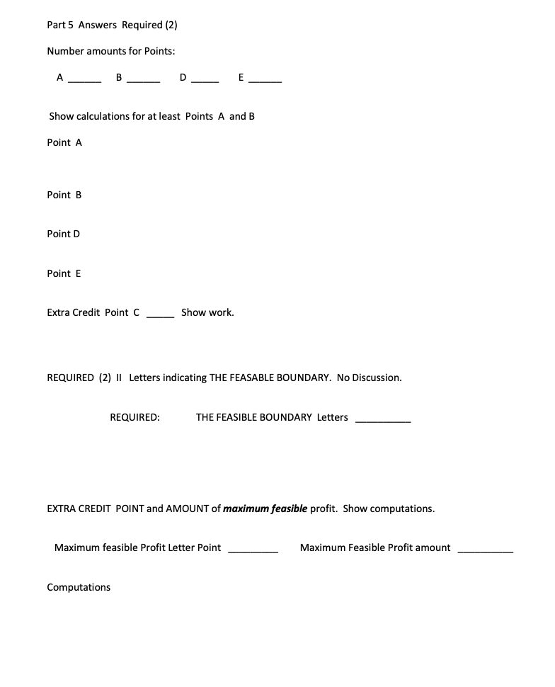 Solved Part 5 Constraint Equations and Graphs (25 points) | Chegg.com