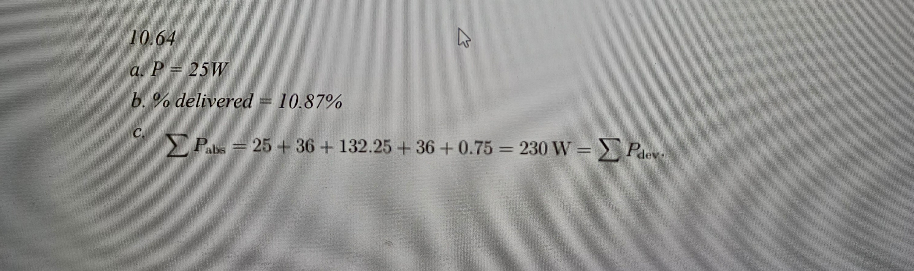 Solved 1064 The Variable Load Resistor Rl In The Circuit 