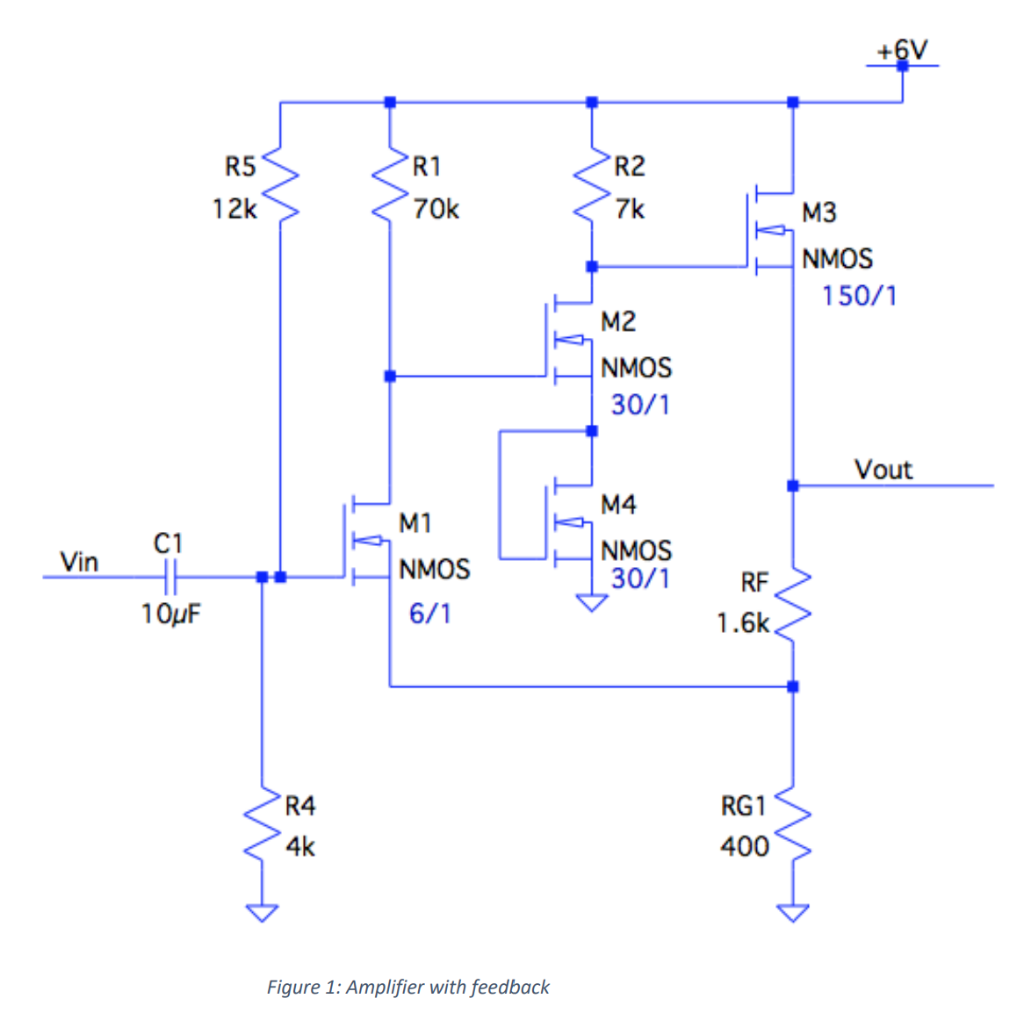 Solved Problem 7 requires SPICE simulations using LTSpice | Chegg.com