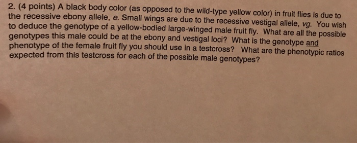 Solved 2. (4 points) A black body color (as opposed to the | Chegg.com