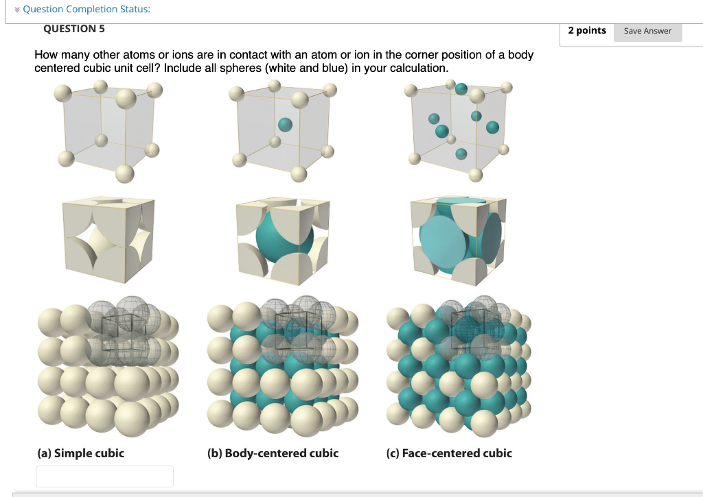 Solved Question Completion Status: QUESTION 5 2 points Save | Chegg.com