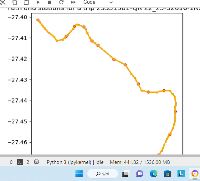 Solved Question about pythonI got good tips from you. I | Chegg.com
