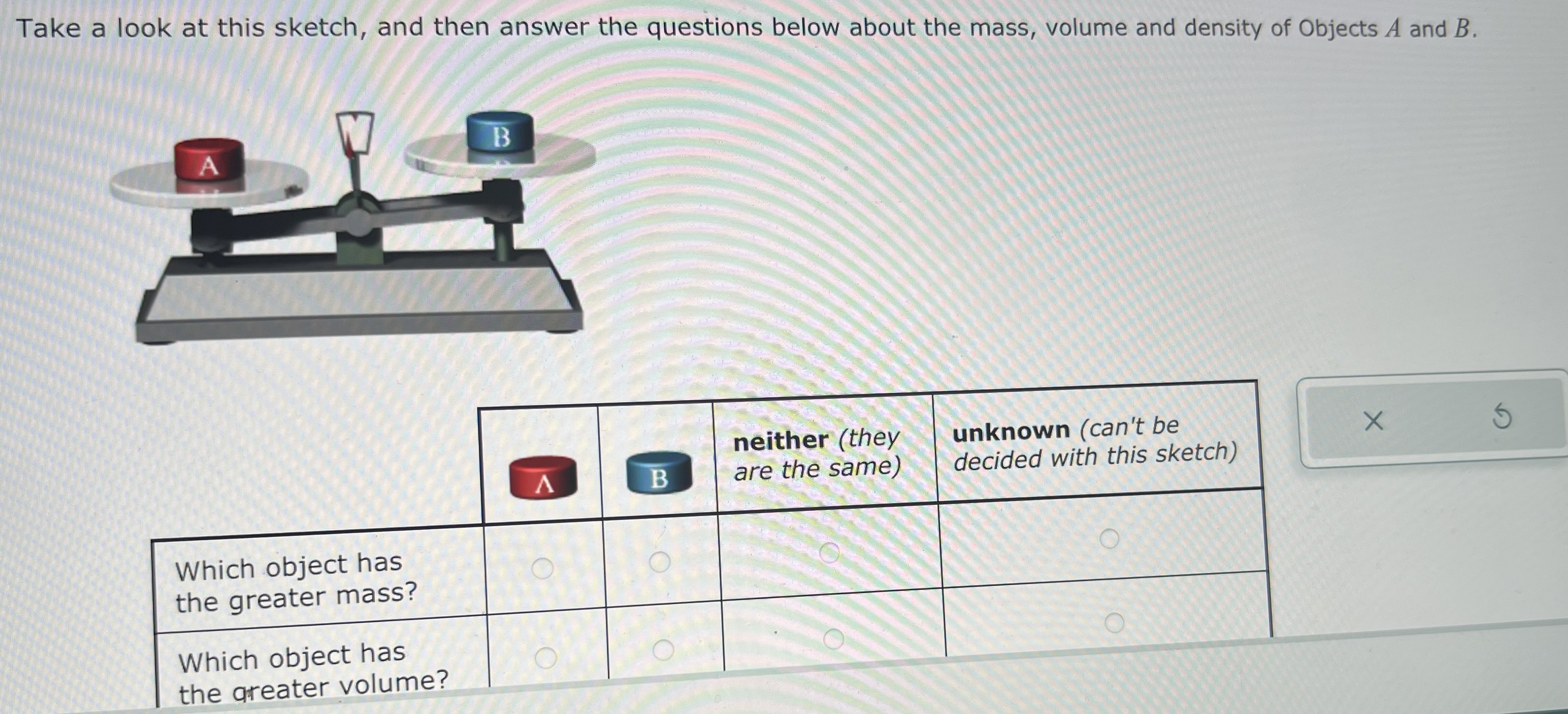 Solved Take a look at this sketch, and then answer the | Chegg.com