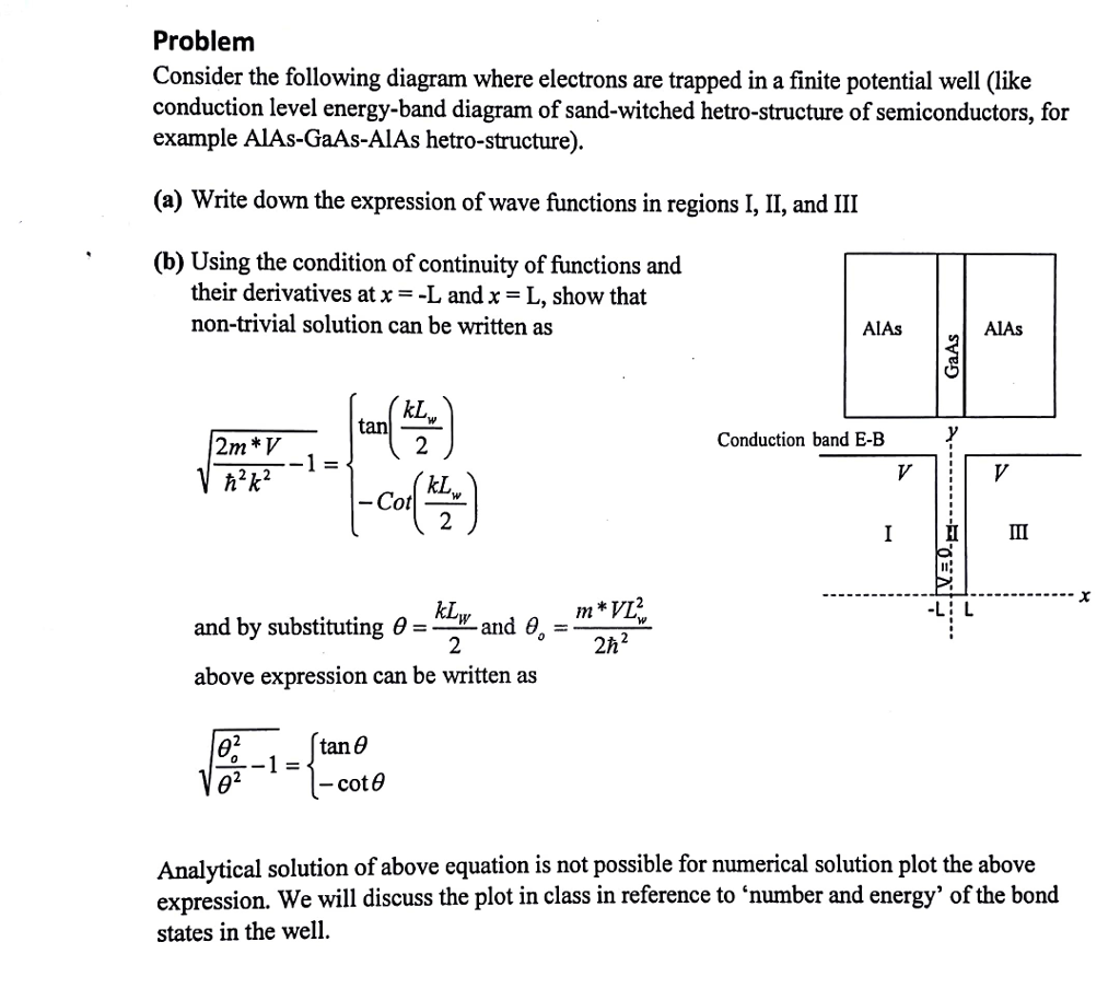 Solved Problem Consider the following diagram where | Chegg.com