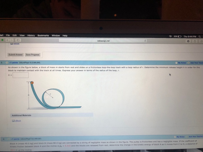 Solved ari File Edit View History Bookmarks Window Help 20%D | Chegg.com