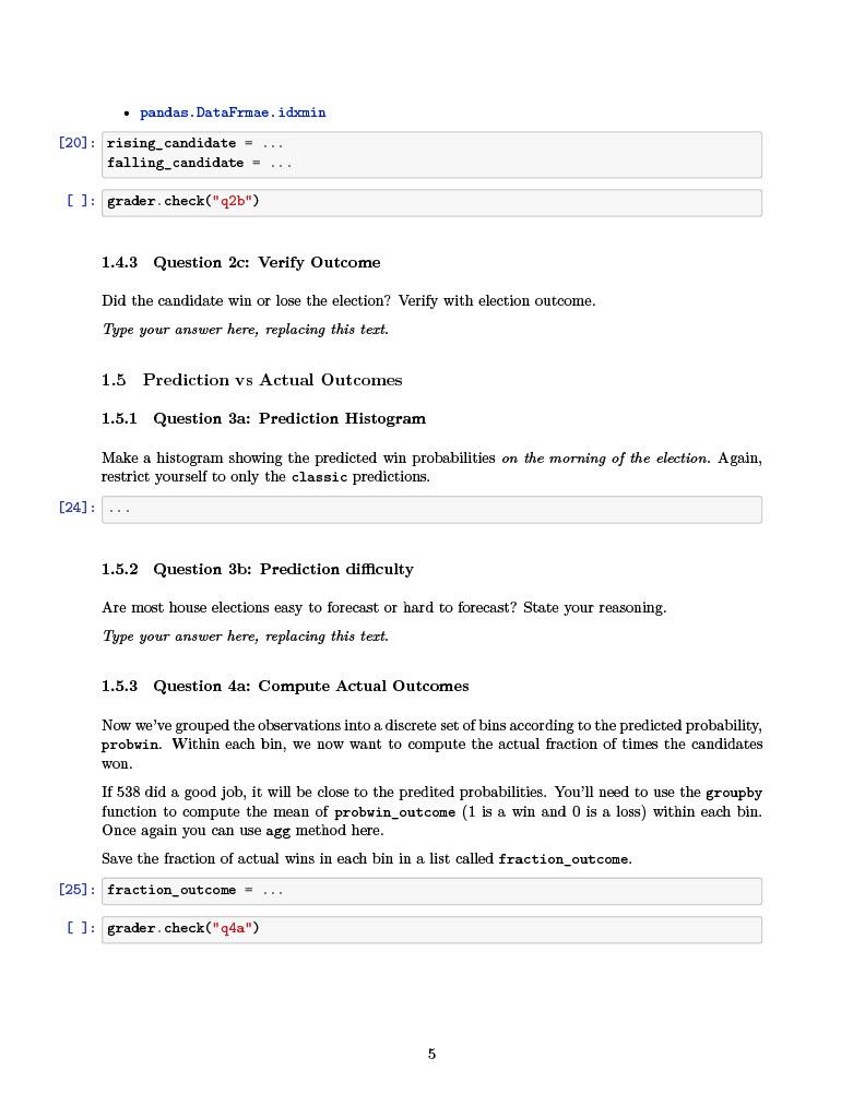 assignment1 October 13, 2021 [1] : # Initialize Otter | Chegg.com