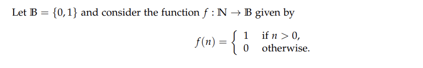 Solved we know that Rf⊆N×N, the relation given by:Let | Chegg.com