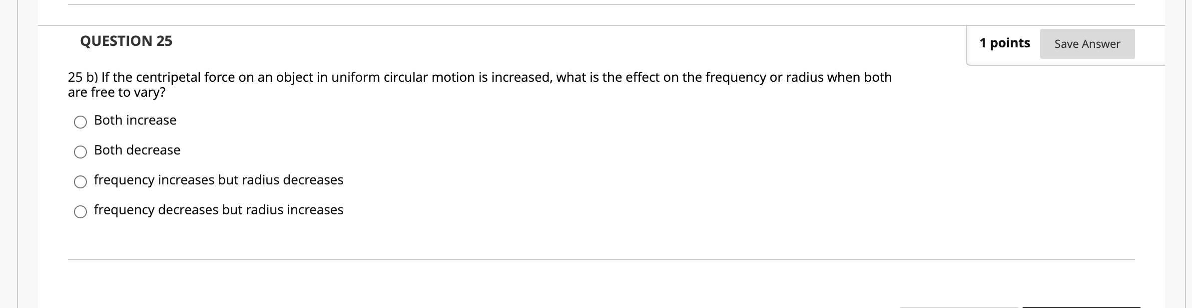 Solved QUESTION 22 1 points Save Answer 22 a) How does the | Chegg.com