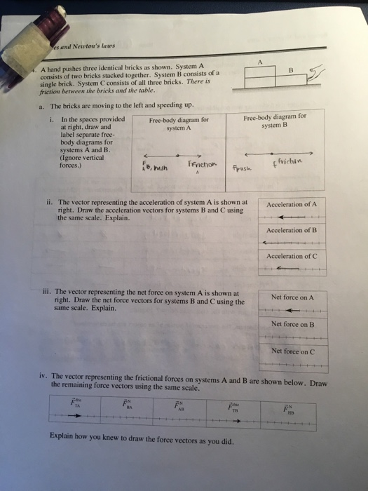 Solved This problem concerns to collision experiments | Chegg.com