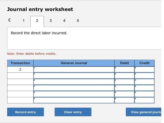 Solved Exercise 4-7 (Algo) Process Costing Journal Entries | Chegg.com