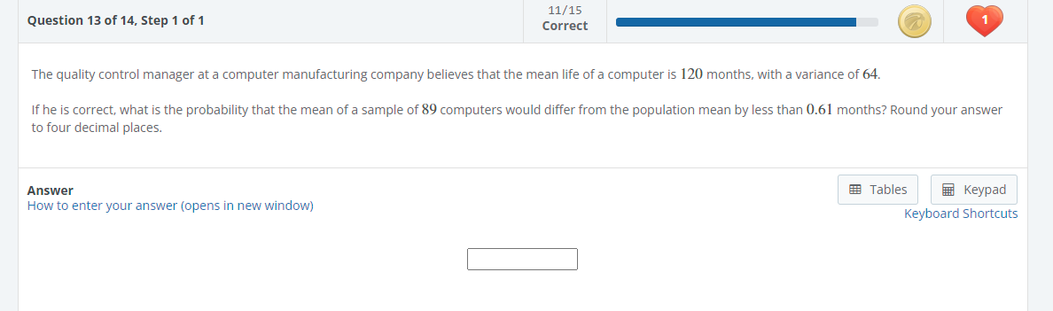 Solved The quality control manager at a computer | Chegg.com