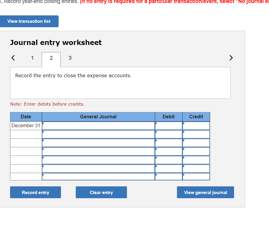 Solved Problem 3-6A Record closing entries and prepare a | Chegg.com