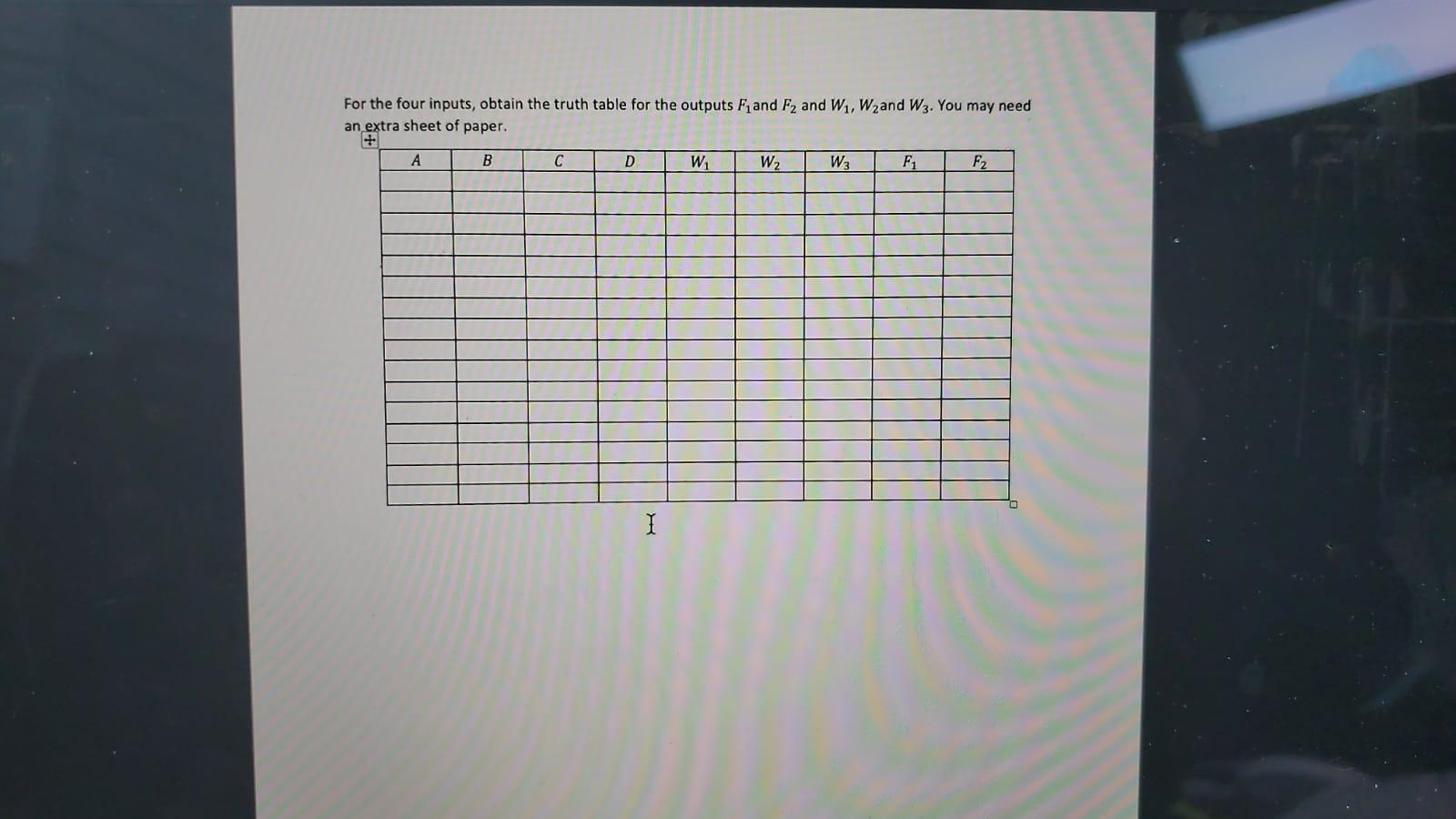 Solved Analysis Of Combinational Circuits Consider The