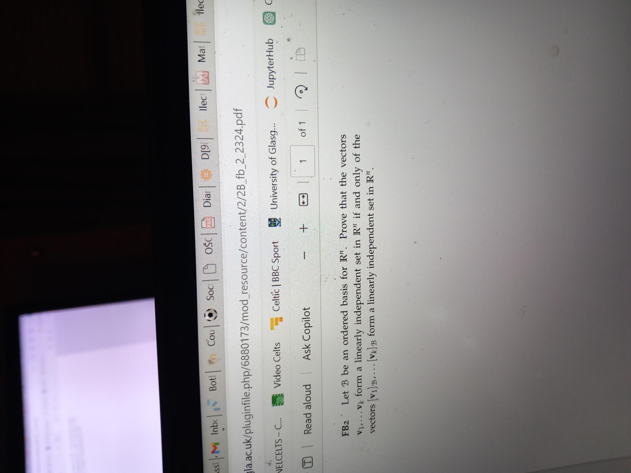 Solved see image attached | Chegg.com