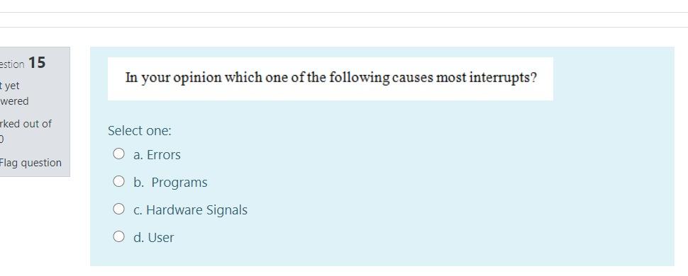 Solved Dashboard / My courses / OPERATING SYSTEMS Section2 | Chegg.com