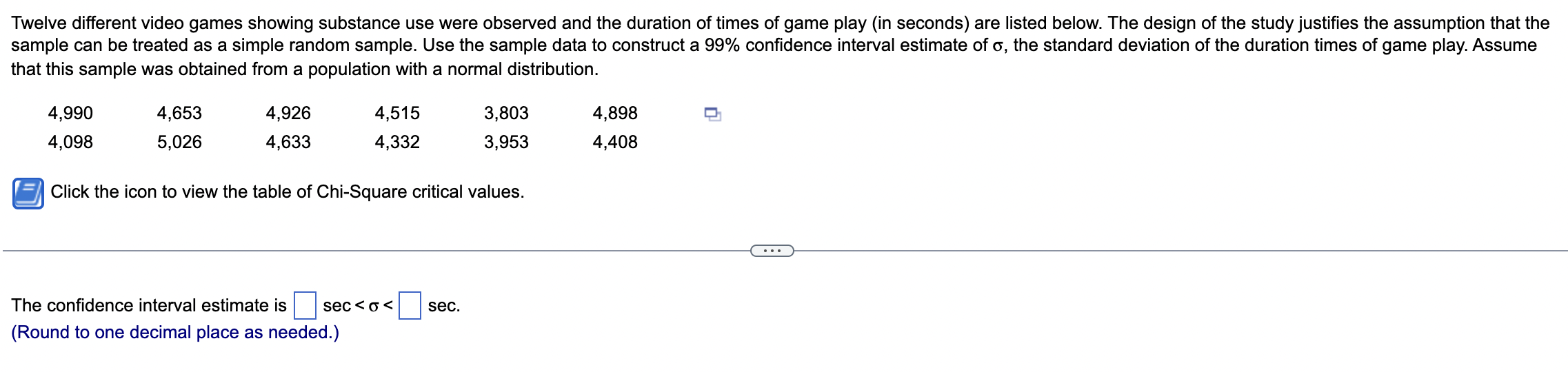 Solved Twelve different video games showing substance use | Chegg.com
