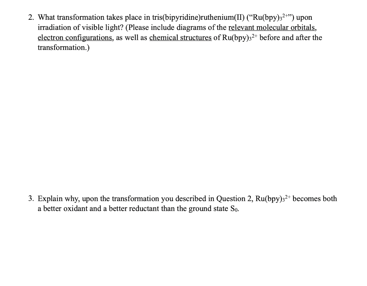 Solved What transformation takes place in | Chegg.com