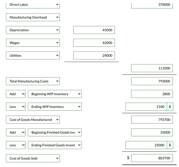 Solved (a) Fill in the third column of the above chart by | Chegg.com