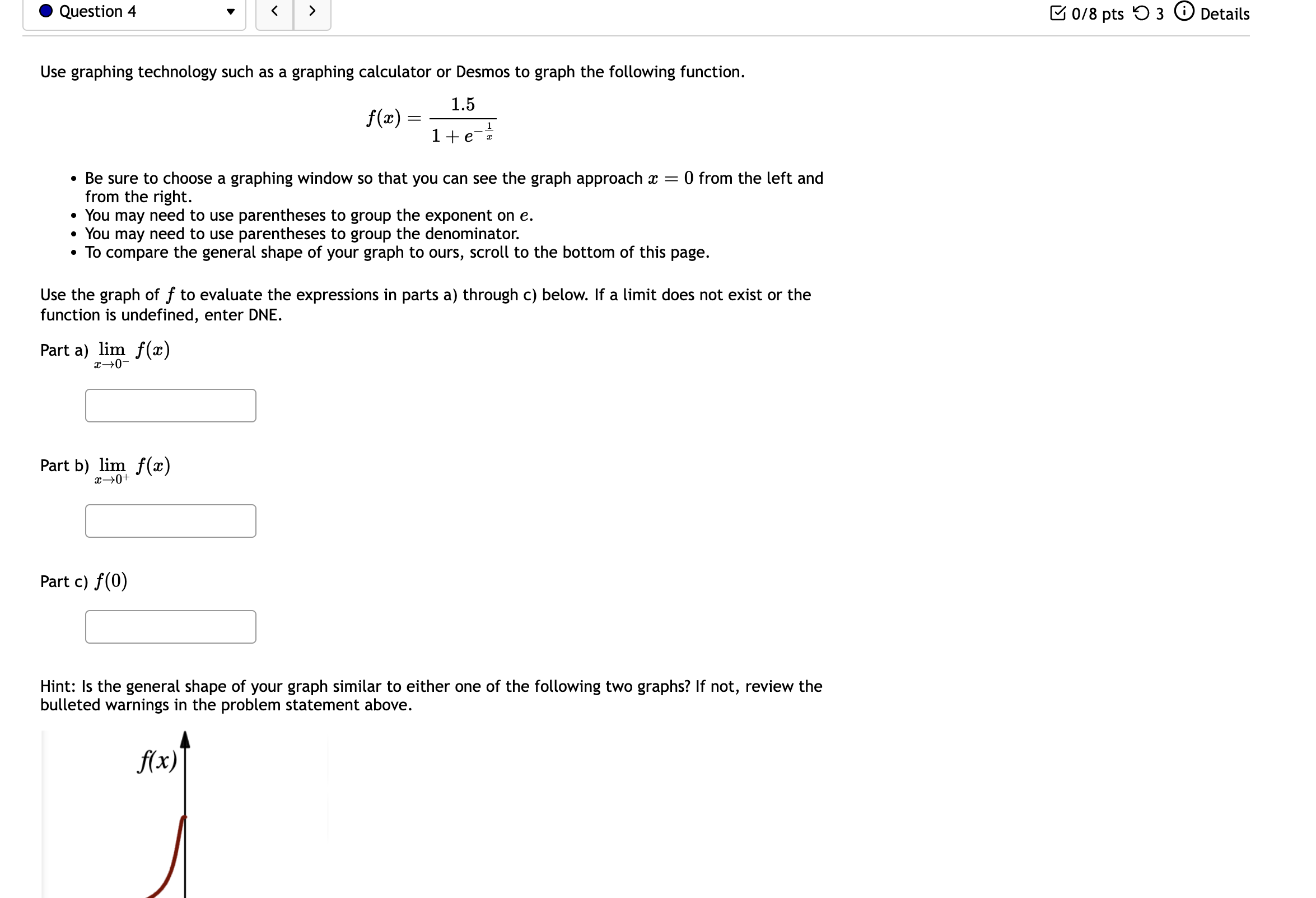 Solved Use graphing technology such as a graphing calculator | Chegg.com