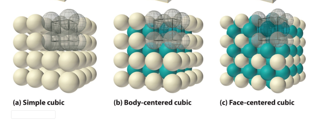 Solved How many other atoms or ions are in contact with an | Chegg.com